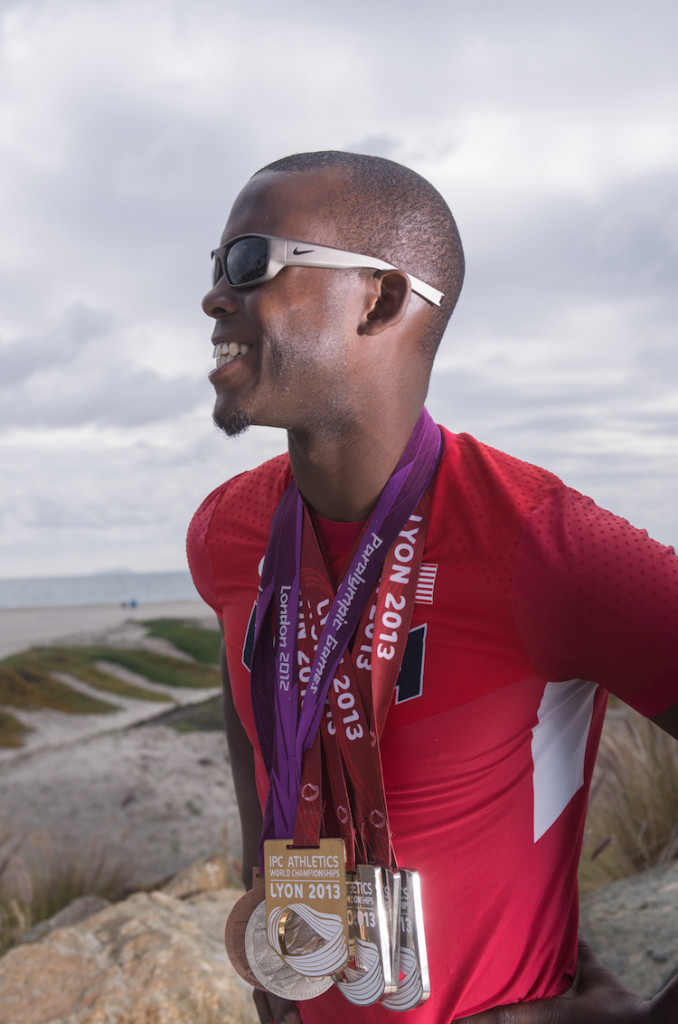 Blake Leeper - American Blade Runner - Hustle & Deal Flow™